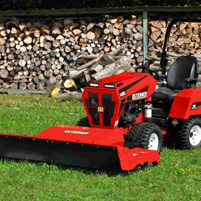 Steiner Attachments | Jim's Equipment Repair | Authorized New York ...