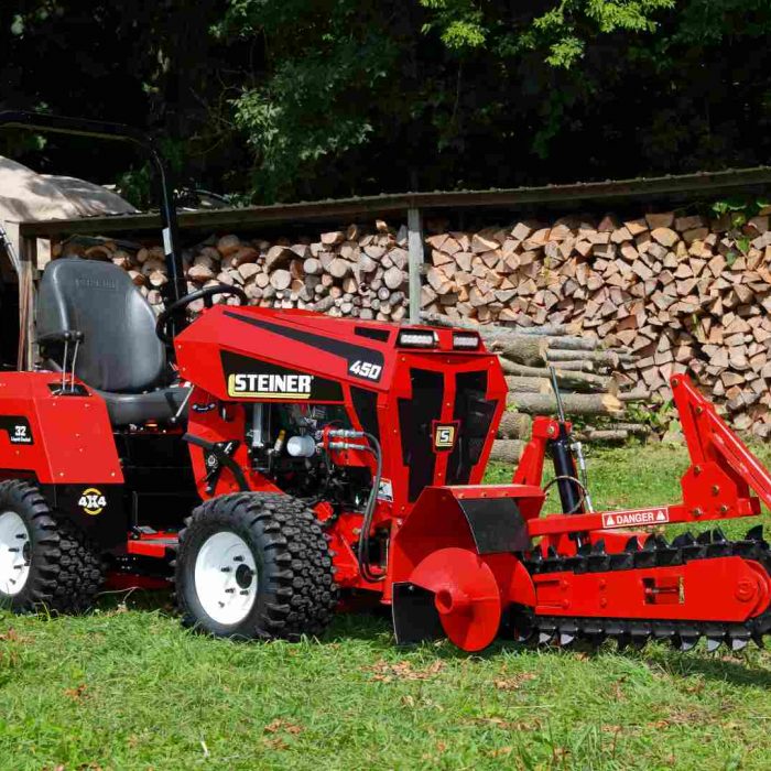 Steiner Attachments | Jim's Equipment Repair | Authorized New York ...