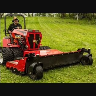 Steiner – Rough Cut Mower - Jim's Equipment Repair