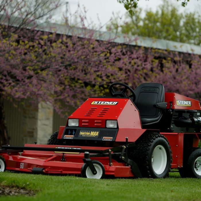 Steiner 450 - Vanguard EFI | Jim's Equipment Repair | Authorized New ...