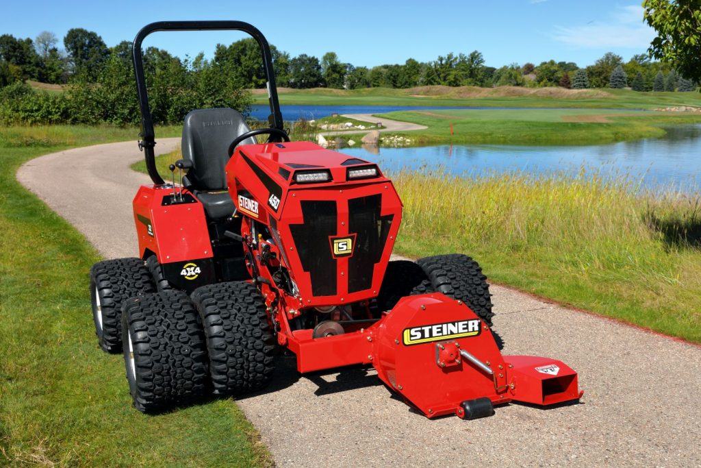 Steiner – Dual Wheel Set DW200 / DW201 / DW202 - Jim's Equipment Repair