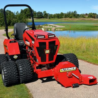 Steiner Attachments - Jim's Equipment Repair