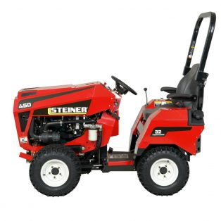 Steiner 4WD Tractors | Jim's Equipment Repair | Authorized New York ...