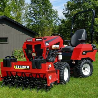 Steiner Attachments | Jim's Equipment Repair