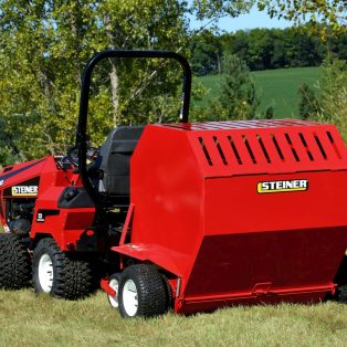 Steiner - Power Blower PB100 | Jim's Equipment Repair | Authorized New ...