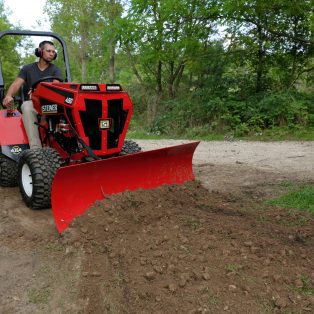 Steiner Attachments - Jim's Equipment Repair