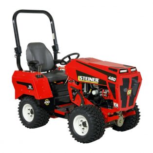 Steiner 4WD Tractors | Jim's Equipment Repair