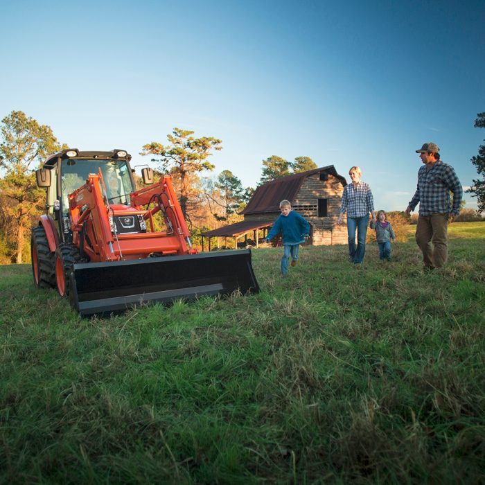 Kioti Loaders | Jim's Equipment Repair | Authorized New York, Dealer ...