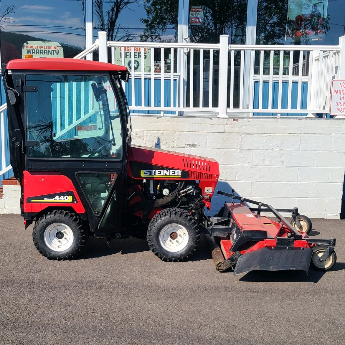 Pre-Owned | Jim's Equipment Repair | Authorized New York, Dealer, Kioti ...