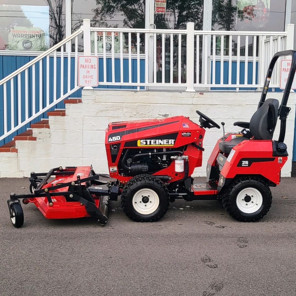 Pre-Owned | Jim's Equipment Repair | Authorized New York, Dealer, Kioti ...