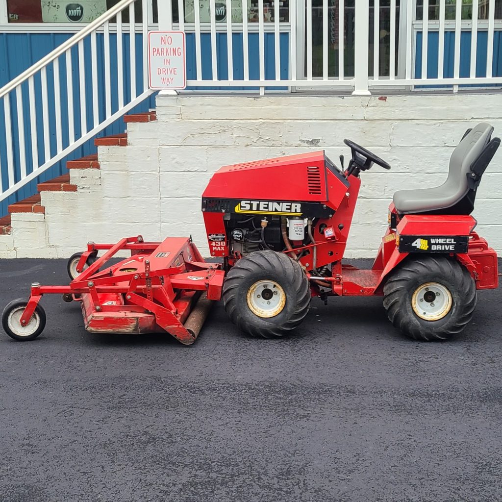 Pre-Owned | Jim's Equipment Repair | Authorized New York, Dealer, Kioti ...