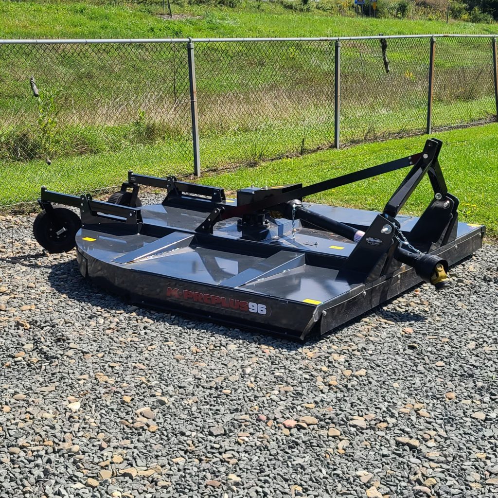 Featured MK Martin PRCPLUS96 HD 96″ Cutter - Jim's Equipment Repair