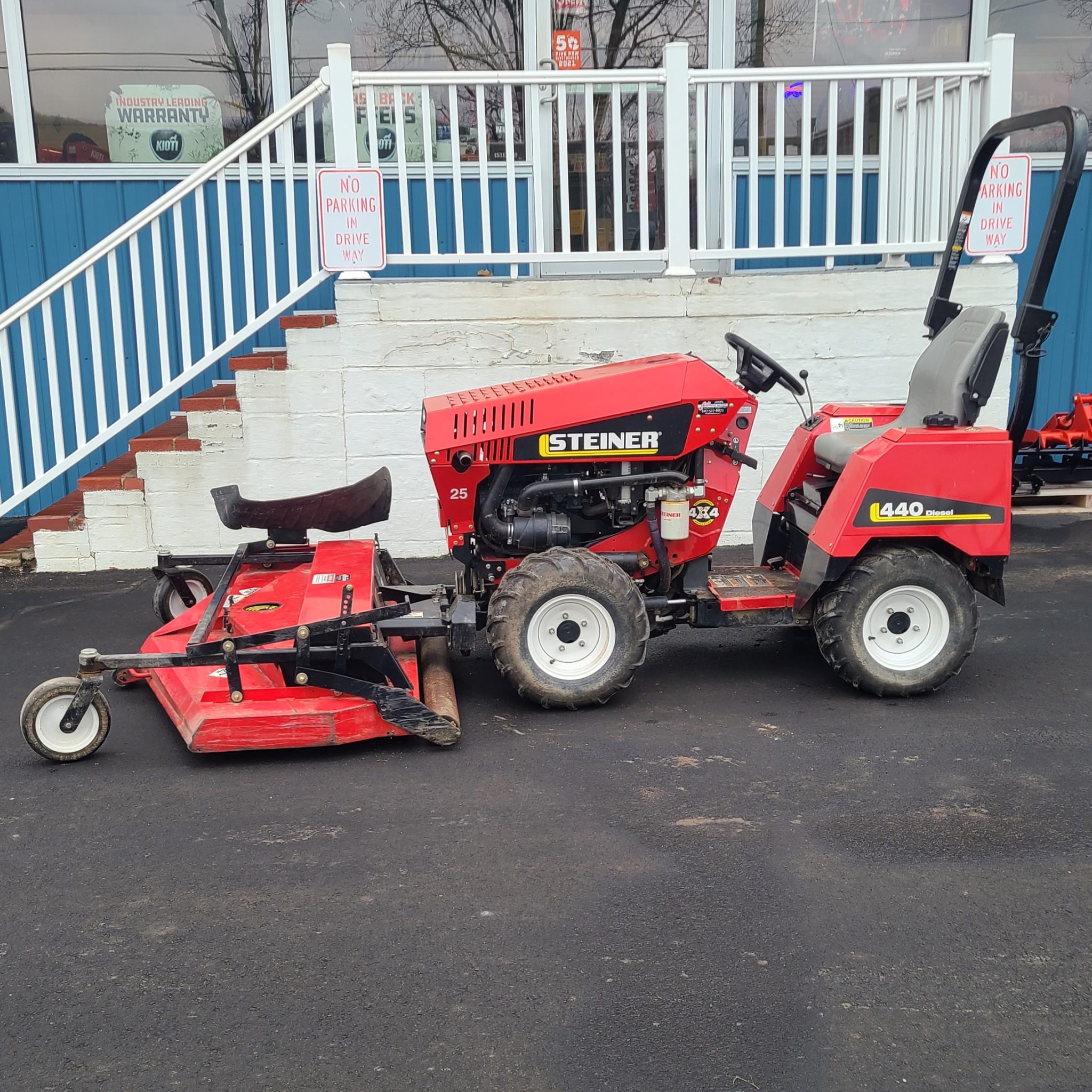 Pre-Owned | Jim's Equipment Repair | Authorized New York, Dealer, Kioti ...