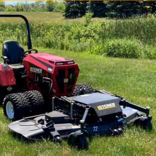 Steiner Attachments - Jim's Equipment Repair