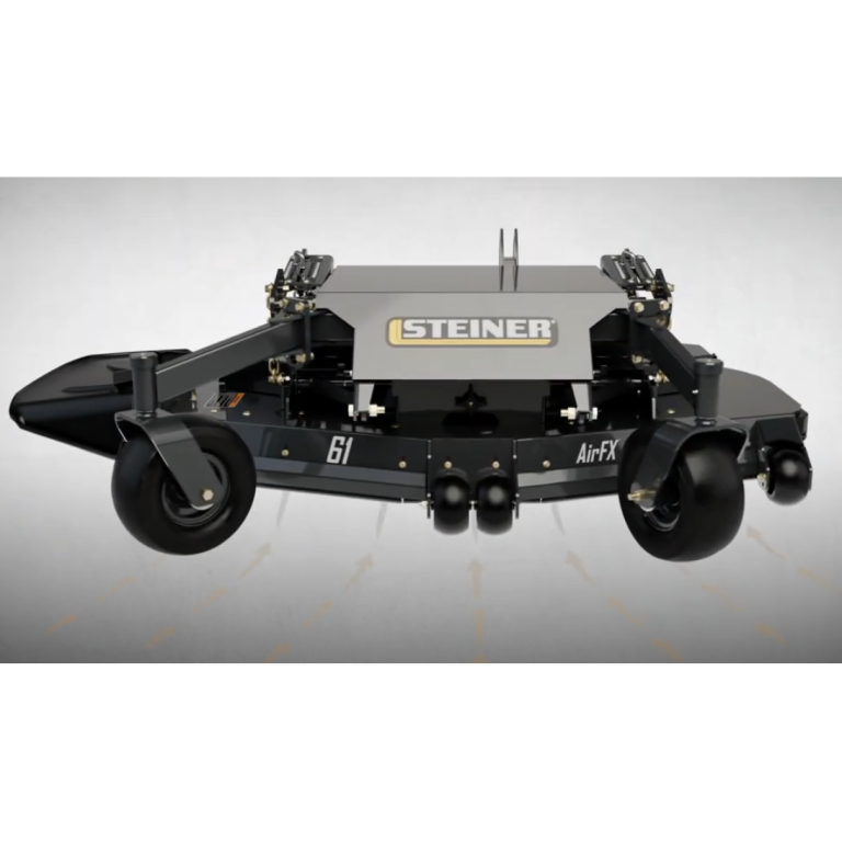 Steiner Attachments - Jim's Equipment Repair
