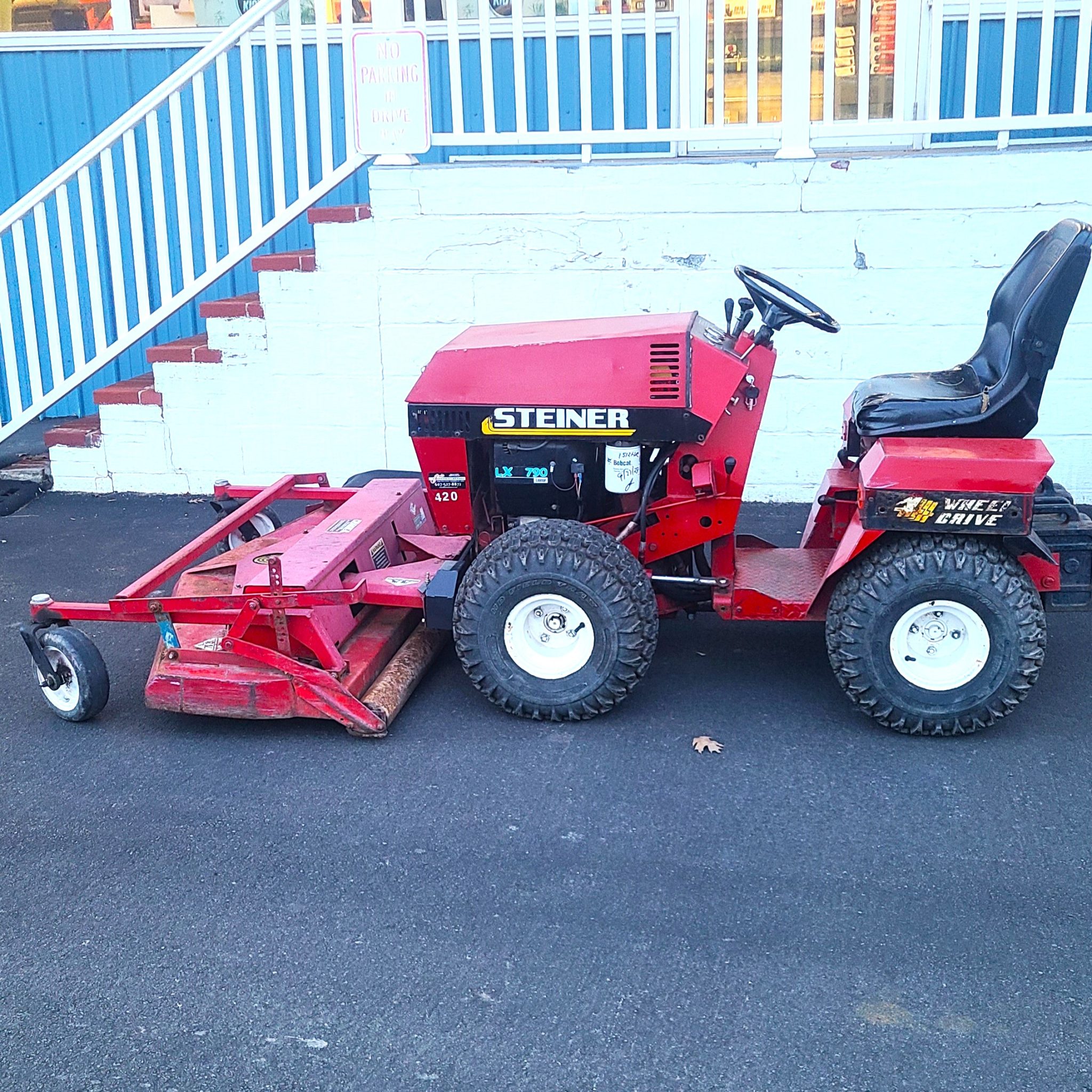 Pre-Owned | Jim's Equipment Repair | Authorized New York, Dealer, Kioti ...