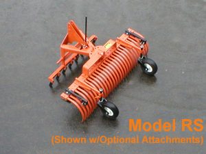 York Model TA1 & TA2 Rakes - Jim's Equipment Repair