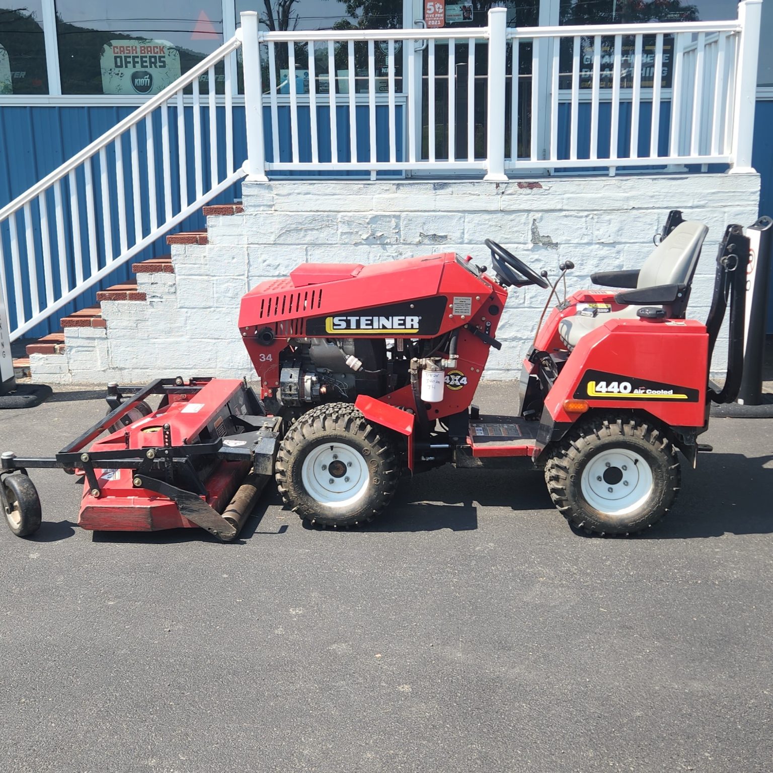 Pre-Owned | Jim's Equipment Repair