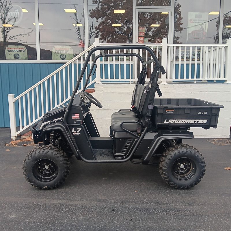 Used 2024 American Landmaster L7 - Jim's Equipment Repair